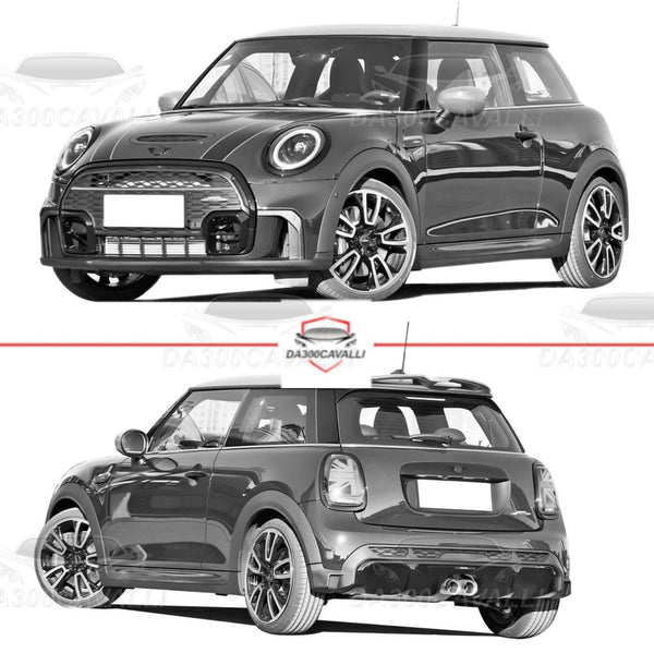 Body Kit Mini Cooper F55 F56 F57 – Da300Cavalli