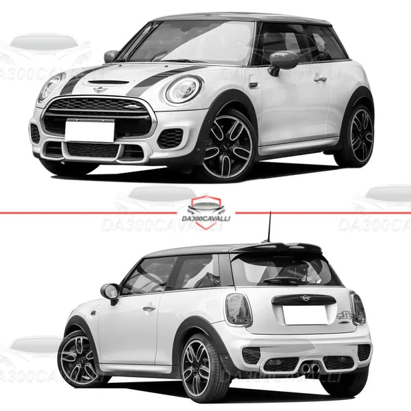 Body Kit Mini Cooper F55 F56 F57 – Da300Cavalli
