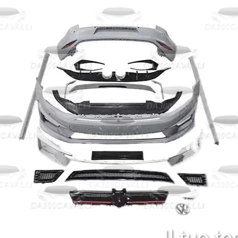 Body Kit Volkswagen Golf 7 (2013-2017) Stile R400 – Da300Cavalli